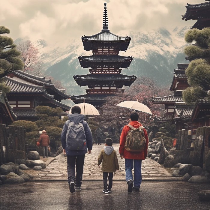 Japón con niños: Naturaleza, cultura y diversión